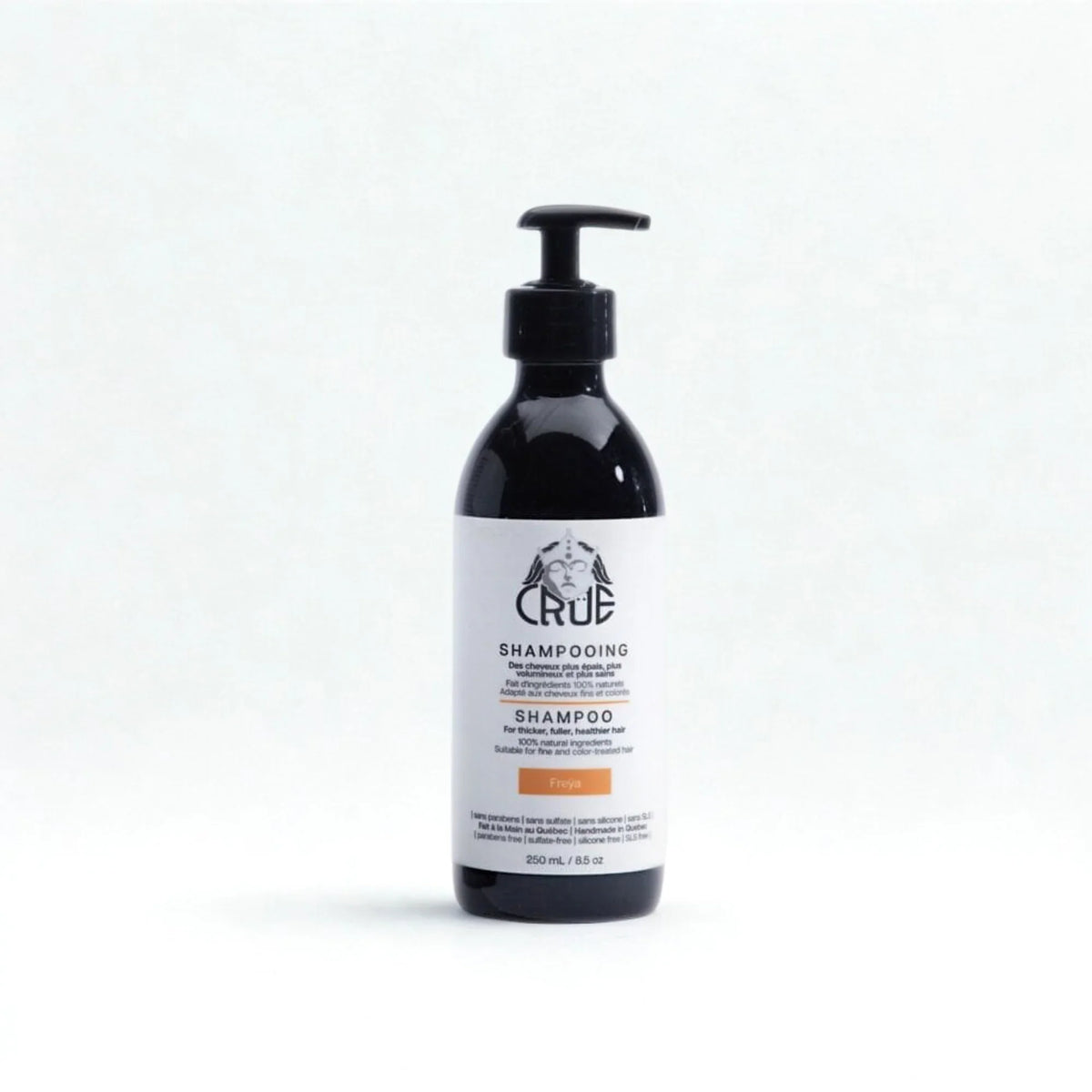 Freÿa Hair Shampoo | Crüe Cosmetics