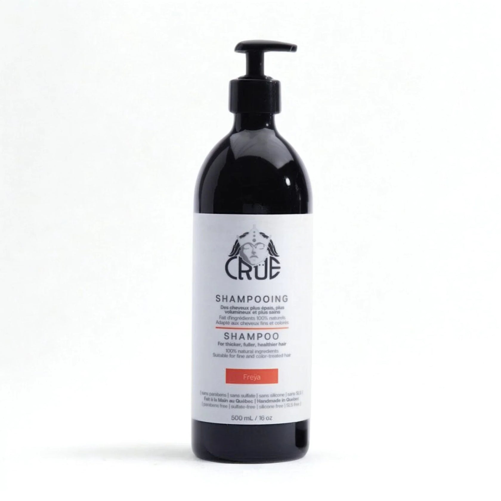 Freÿa Hair Shampoo | Crüe Cosmetics