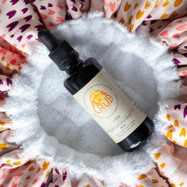 Angëlia : Masque pour cheveux | Crüe Cosmetics